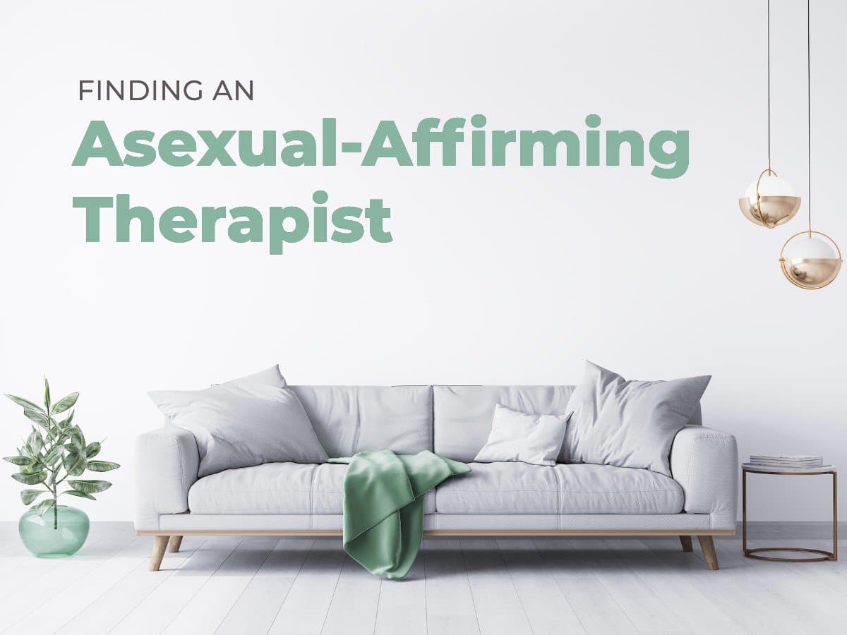 Finding an Asexual Affirming Therapist - Sage Finch Counseling